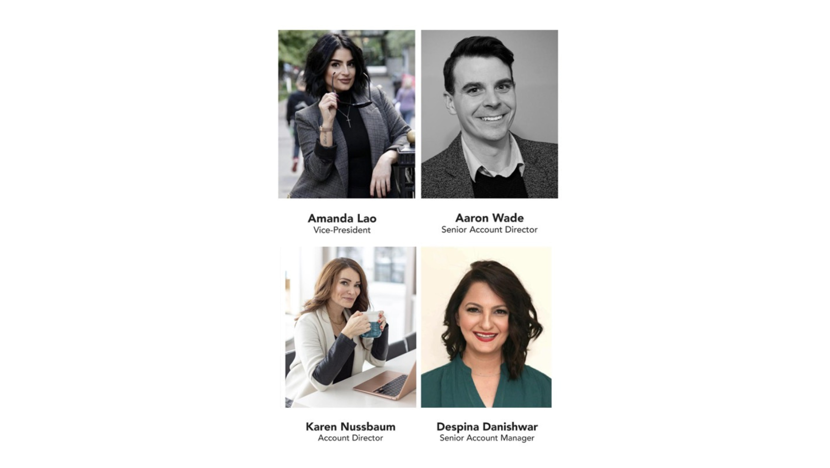 BEACON COMMUNICATIONS EXPANDS LEADERSHIP TEAM - Beacon Media Group ...